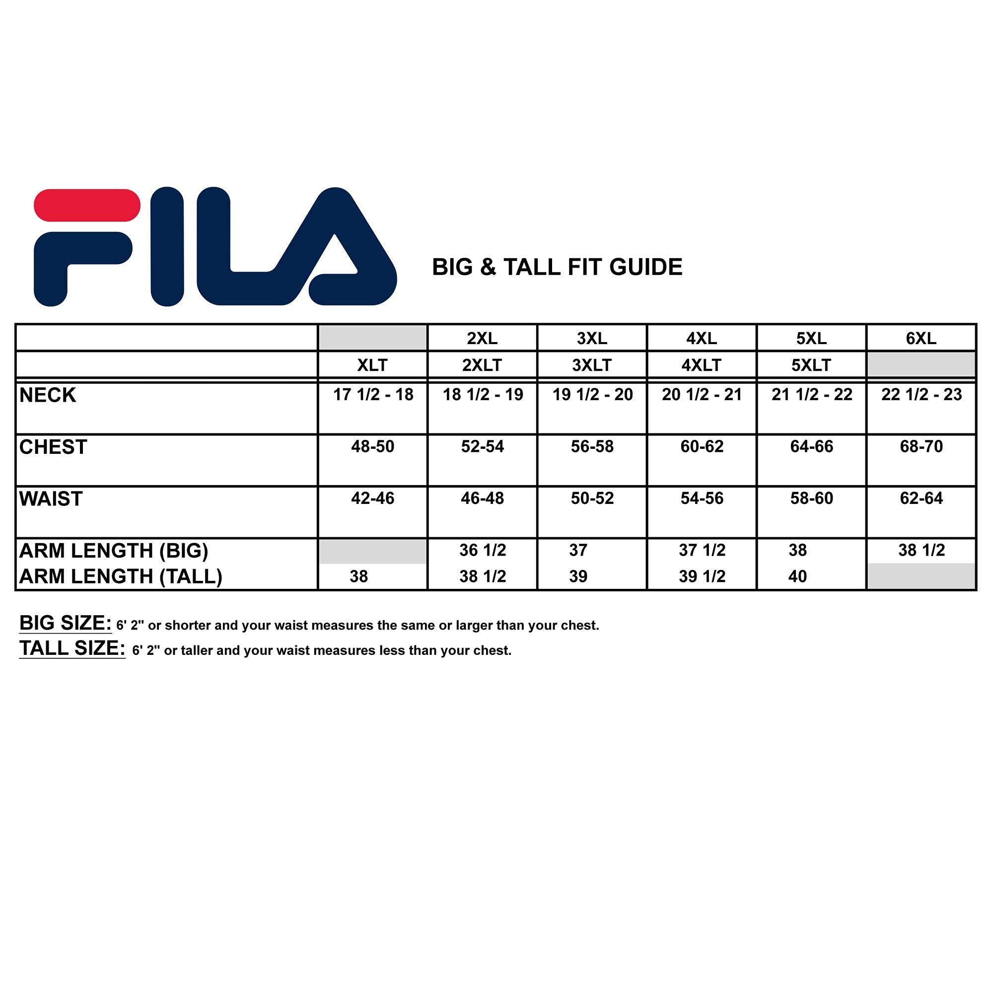 Fila Big and Tall Gym Shorts for Men – Jersey Mens Athletic Shorts, Gym Shorts Black