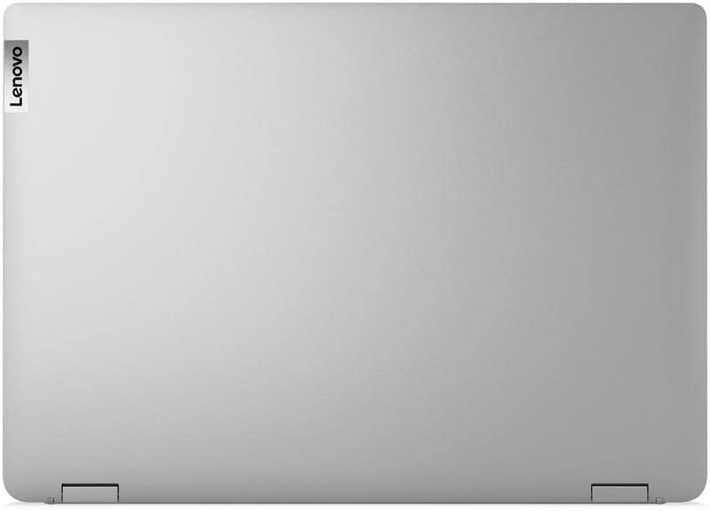 Lenovo IdeaPad Flex 5 2-in-1 Laptop, 16" (1920 x 1200) 16:10 IPS Touchscreen, AMD Ryzen 7 5700U, Digital Pen, FHD Webcam, Fingerprint, Windows 11, w/Mouse Pad (16GB RAM | 512GB PCIe SSD)