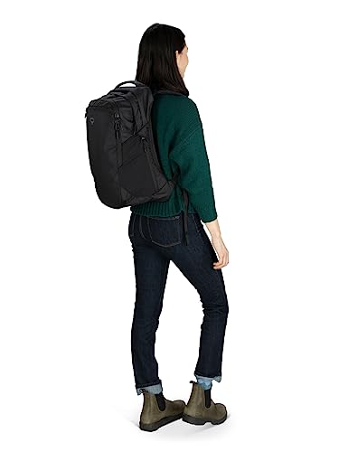 Osprey Aoede 20L Everyday Airspeed Backpack, Black, One Size