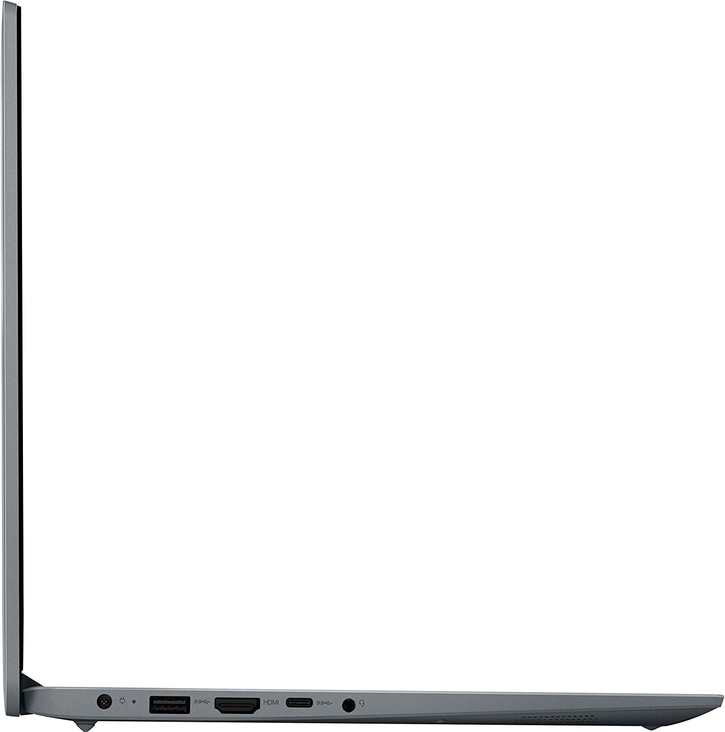 lenovo Ideapad 15.6" HD Laptop, Athlon Silver 3050U 2.3 GHz (Beats i3-1005G1) Dual-core Processor, 20GB RAM, 1152GB SSD(128GB eMMC+1TB PCIe SSD), WiFi, Webcam, Bluetooth, Win 11 S, Cloud Grey, JVQ MP