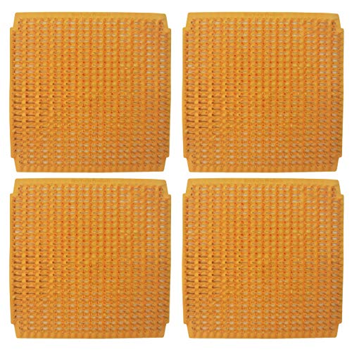 Rite Farm Products 4 Pack of Washable Poly Nesting Box Pads MAT Bottom for Chicken COOP Hen House Poultry NEST PAD