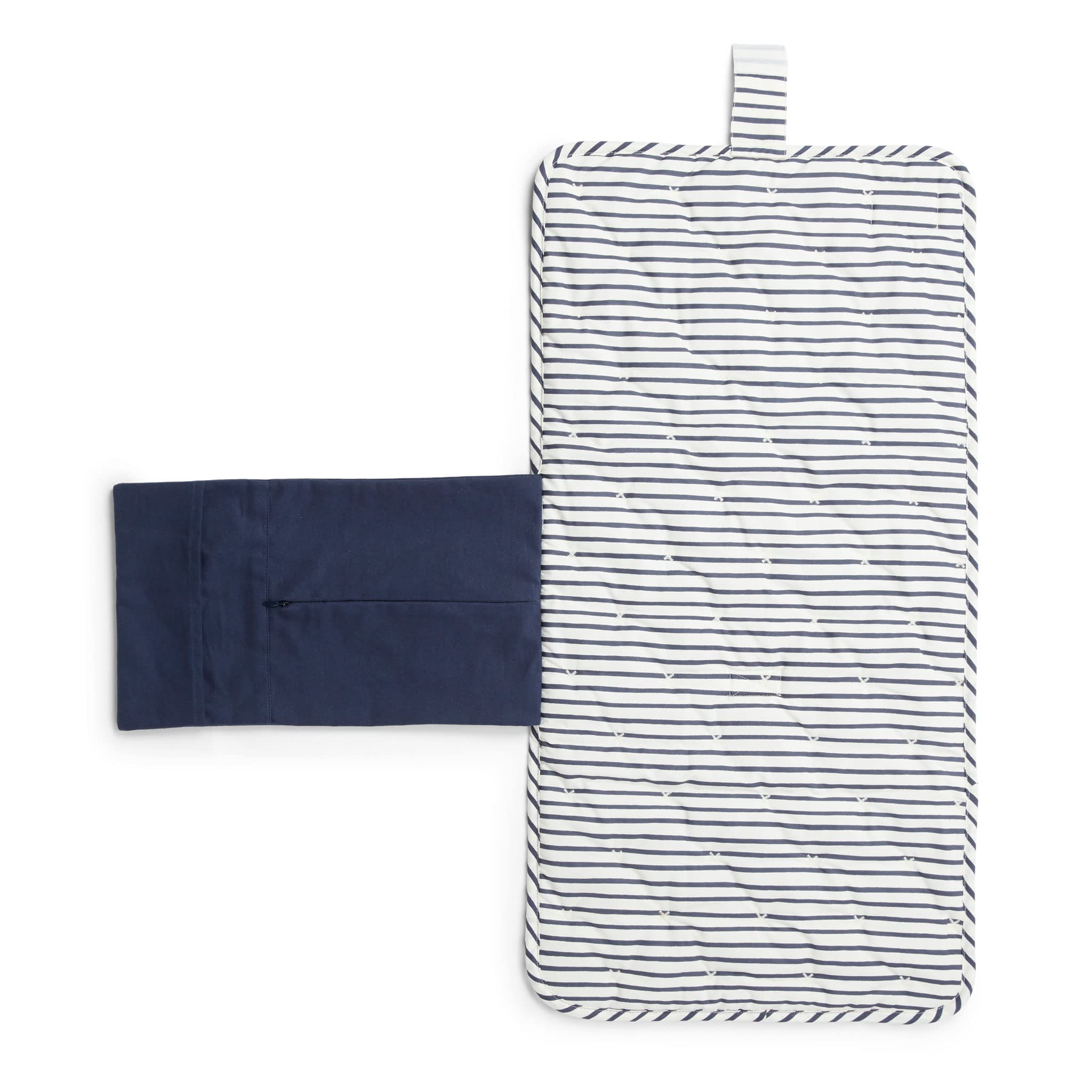 PEHR On The Go Portable Changing Pad Ink Blue