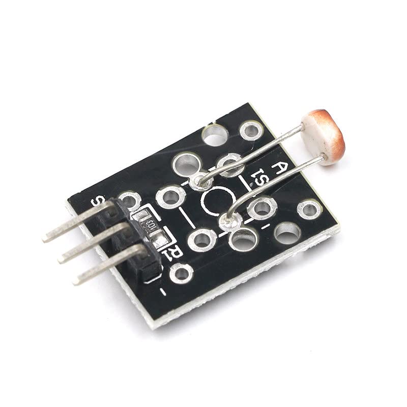 KY-018 3pin Optical Sensitive Resistance Light Detection Photosensitive Sensor Module for arduino DIY Kit KY018