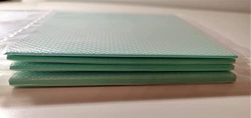 Kritical Thermal Pads - Extreme Conductivity (20 W/mK) - Designed specifically for GPU, CPU and Other microelectronic (2.25 mm)