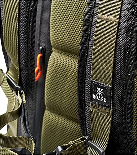 Roark 3 Day Fixer 40L Bag - Black