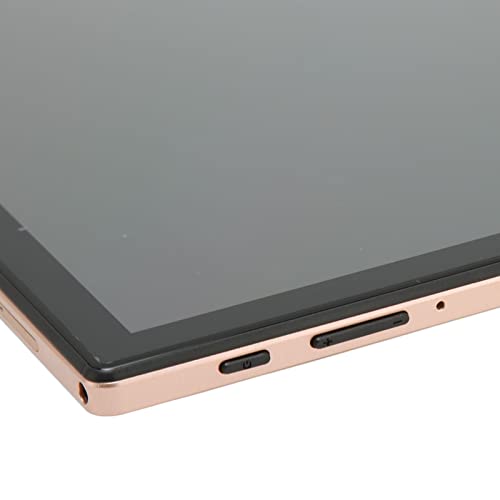 LEYT Tablet PC, 5G 2.4G WiFi 6G RAM 128G ROM Tablet 100-240V for Home Travel (US Plug)