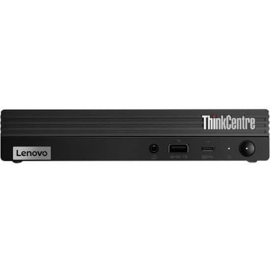 Lenovo ThinkCentre M80q 11DN0090US Desktop Computer - Intel Core i7 10th Gen i7-10700T Octa-core (8 Core) 2 GHz - 16 GB RAM DDR4 SDRAM - 256 GB M.2 PCI Express NVMe x4 SSD - Tiny - Black - Intel Q470