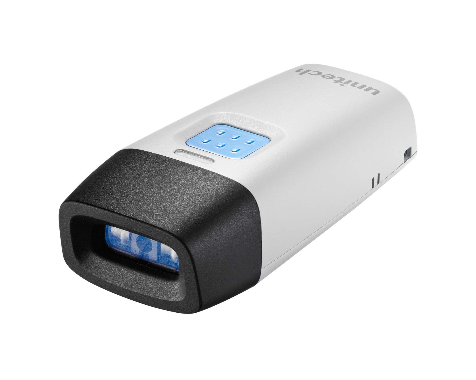 Unitech MS912Plus Pocket Barcode Scanner Cordless, Linear Imager, CCD 1D, USB Cable, for Retail, MS912-KUBB00-TG