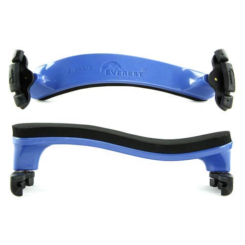 Everest Shoulder Pads, Blue, 3/4-1/2 (ES-2 BLU)