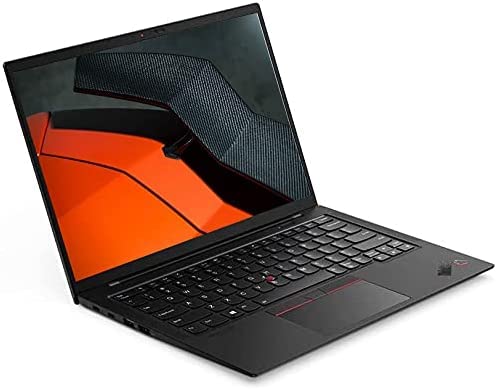 Lenovo ThinkPad X1 Carbon Gen 9 Ultrabook Business Laptop,14.0" FHD IPS 400 nits, i7-1185G7, Windows 10 Pro, 32GB RAM, 1TB PCIe SSD, USB-C, Backlit Keyboard, Fingerprint Reader, TDU