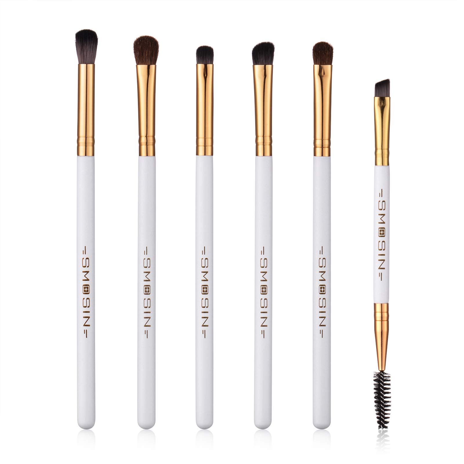 eyebrow brush set eyeshadow brush set (6pcs)