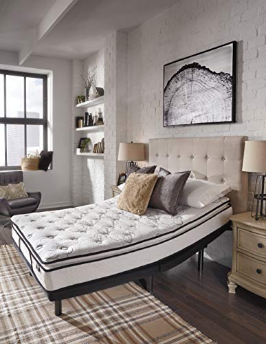 Signature Design by Ashley Adjustable Power Mattress Massage Base with Remote Control, California King