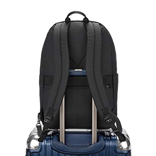 Pacsafe GO 25L Anti Theft Backpack, Black