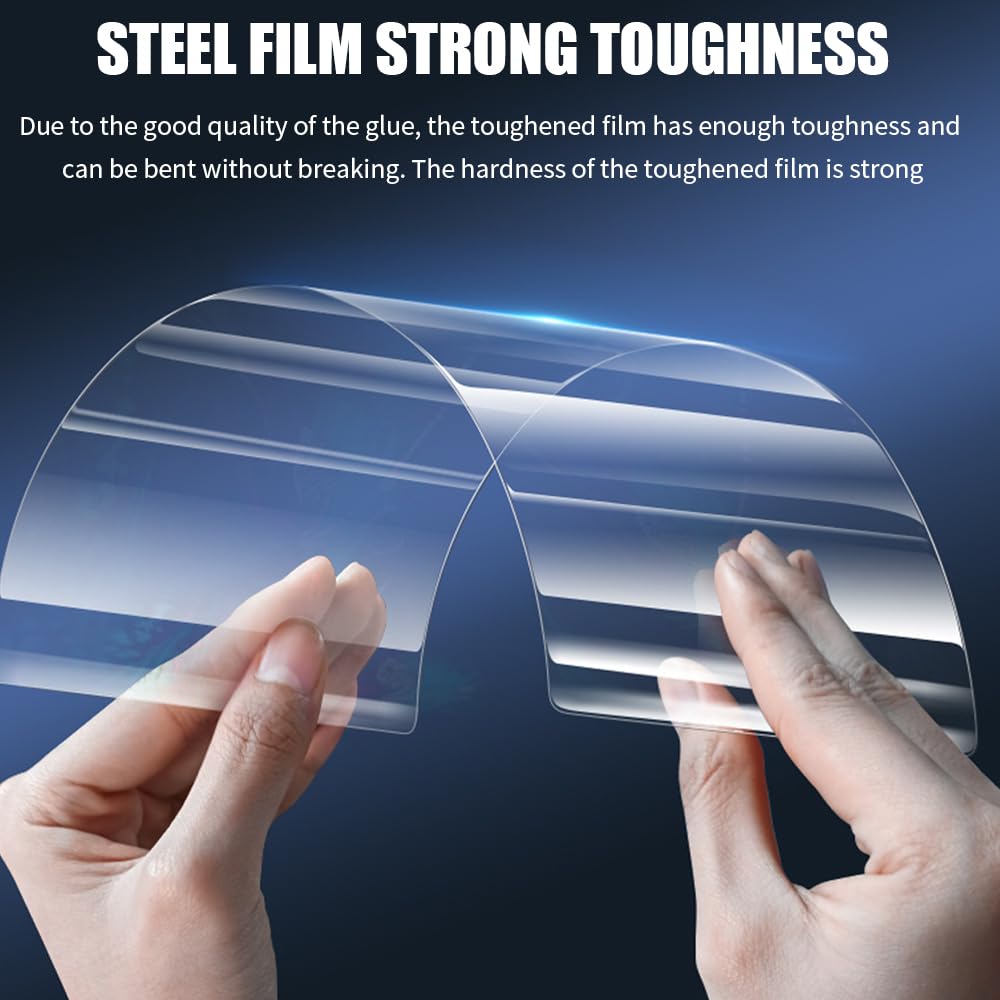 Junfire [2 Packs] Tempered Glass Screen Protector for Lenovo Tab M10 Plus 3rd Gen 2022, Lenovo M10 Plus 3rd Gen Screen Protector 10.6 Inch, 9H Hardness/High Definition/Easy Installation/Case Friendly