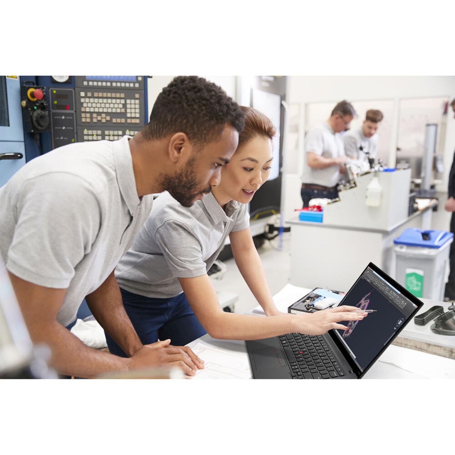 Lenovo ThinkPad L14 Gen 3 14" FHD Business/Student Laptop, AMD Ryzen 7 Pro 5875U, AMD Radeon Graphics, 16GB RAM, 512GB SSD, Windows 11 Pro, Backlit Keyboard, Black