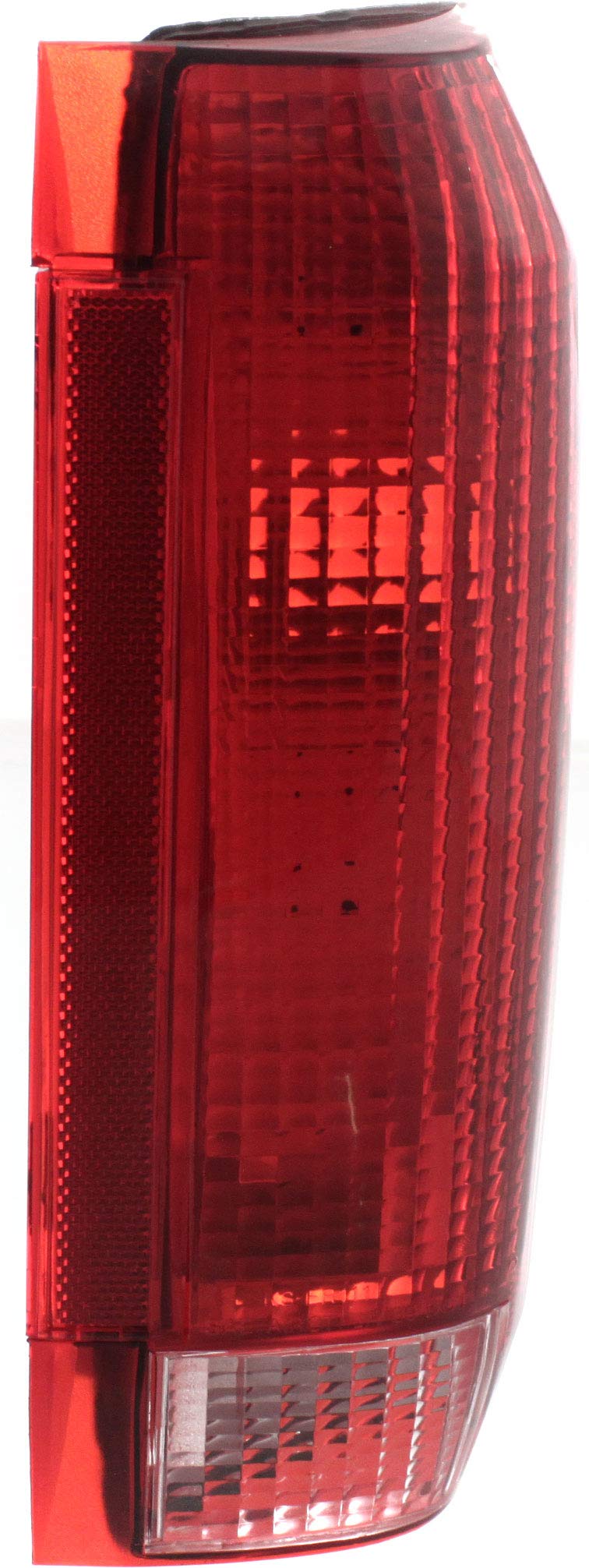 Evan Fischer Driver and Passenger Side Tail Light Set Compatible With 1990-1996 Ford F-150, Fits 1990-1997 Ford F-250 and F-350, 1990-1996 Bronco