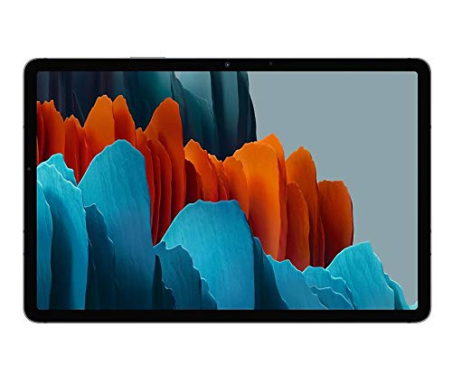 Galaxy Tab S7 | LTE & Wi-Fi SM-T875N 256GB | Factory Unlocked - Korean International Version (Mystic Black)