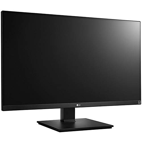 LG 27UK670-B 4k 27" IPS FreeSync Monitor, Black (Renewed)