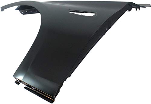 Evan Fischer Front Fender Compatible with 2009-2014 Ford F150 CAPA Driver Side