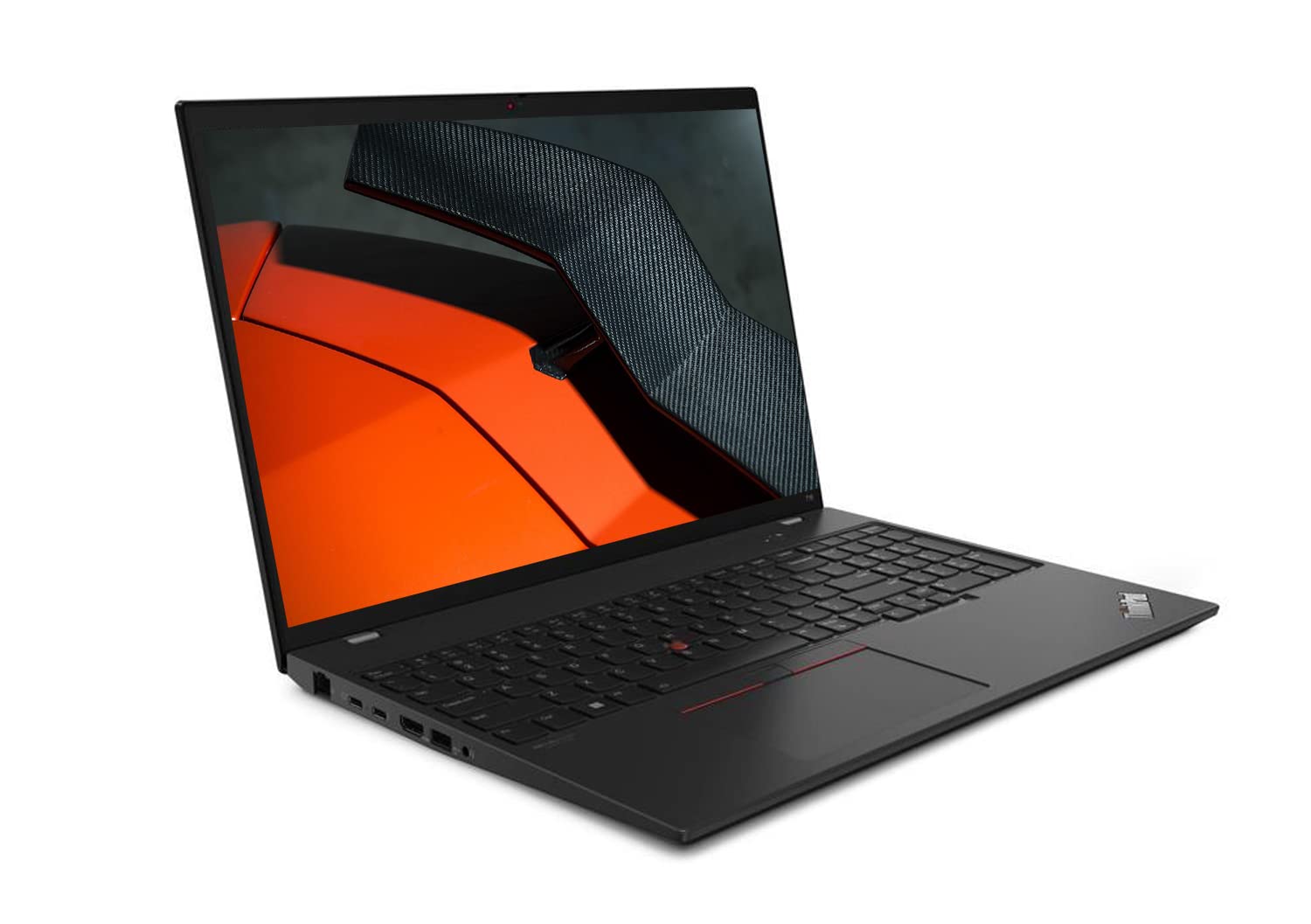 Lenovo ThinkPad T16 Business Laptop, 16" WUXGA (1920x1200) IPS Touchscreen, Core i7-1270P, Windows 11 Pro, 32GB RAM, 1TB SSD, Thunderbolt 4, RJ-45, Fingerprint, Backlit Keyboard, Long Battery Life, TD