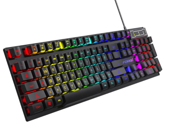 JP-5200 Mechanical Gaming Keyboard, Low Profile GL Tactile Key Switch, Advanced Lightspeed Wireless and Bluetooth Support - Tactile