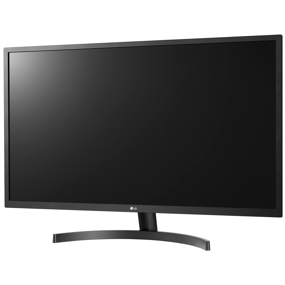 LG 32MN600P-B 31.5" Full HD IPS Monitor with AMD FreeSync Bundle with Deco Gear Wired Gaming Mouse and Deco Gear Large Extended Pro Gaming Mouse Pad