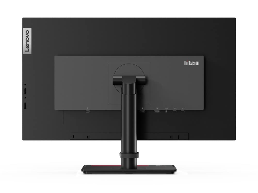 Lenovo ThinkVision P27q-20 27" Monitor 2560 x 1440 IPS 60Hz 4ms 350 nits (Renewed)