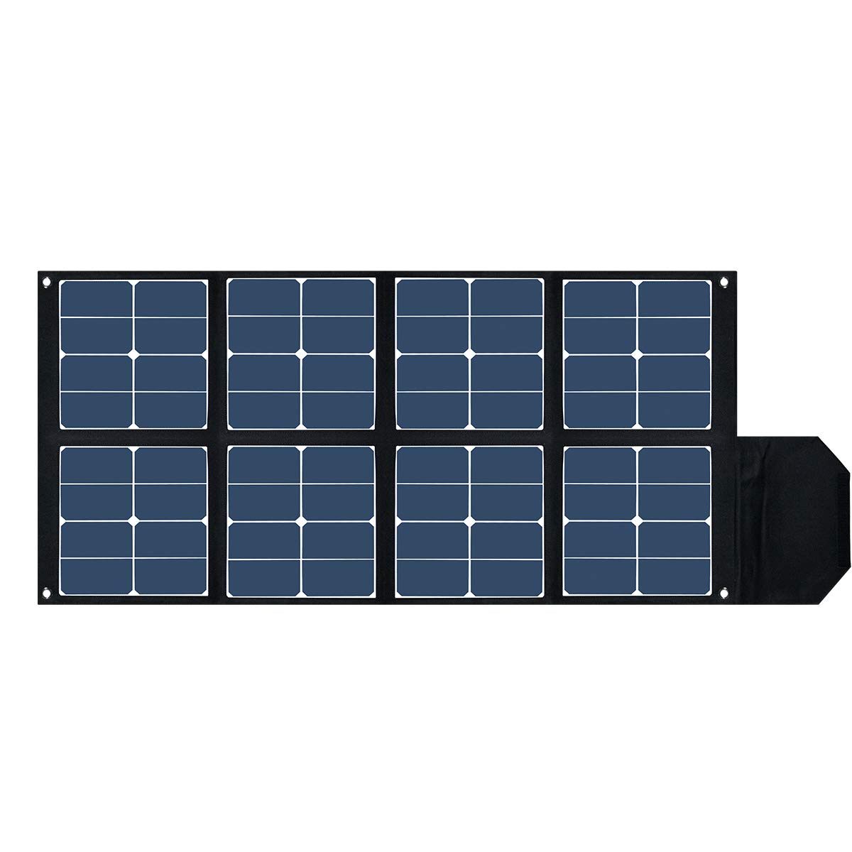 Foldable 100W Solar Panel, Waterproof Portable Power Solar Panel Charger with1 DC Outputs 32V/2.7A for SUNGZU 1000W Portable Solar Generator only