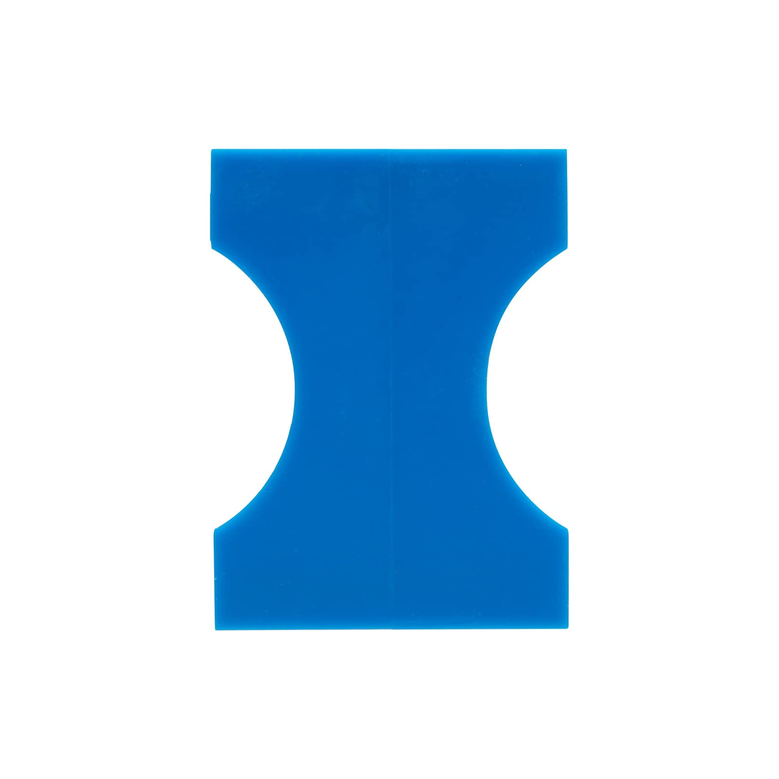 Flooring Spacers for Hardwood, Vinyl, Laminate Flooring Installation Kit (Blue, 1/4", 1/2")