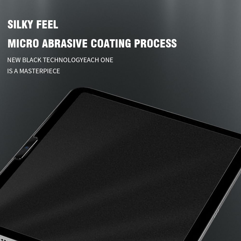Junfire [2 Packs] Tempered Glass Screen Protector for Lenovo Tab M10 Plus 3rd Gen 2022, Lenovo M10 Plus 3rd Gen Screen Protector 10.6 Inch, 9H Hardness/High Definition/Easy Installation/Case Friendly