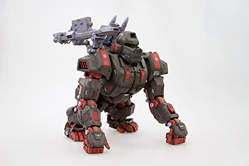 KOTOBUKIYA Zoids: EZ-015 Iron Kong Marking Plus Ver. Plastic Model Kit Brown Large