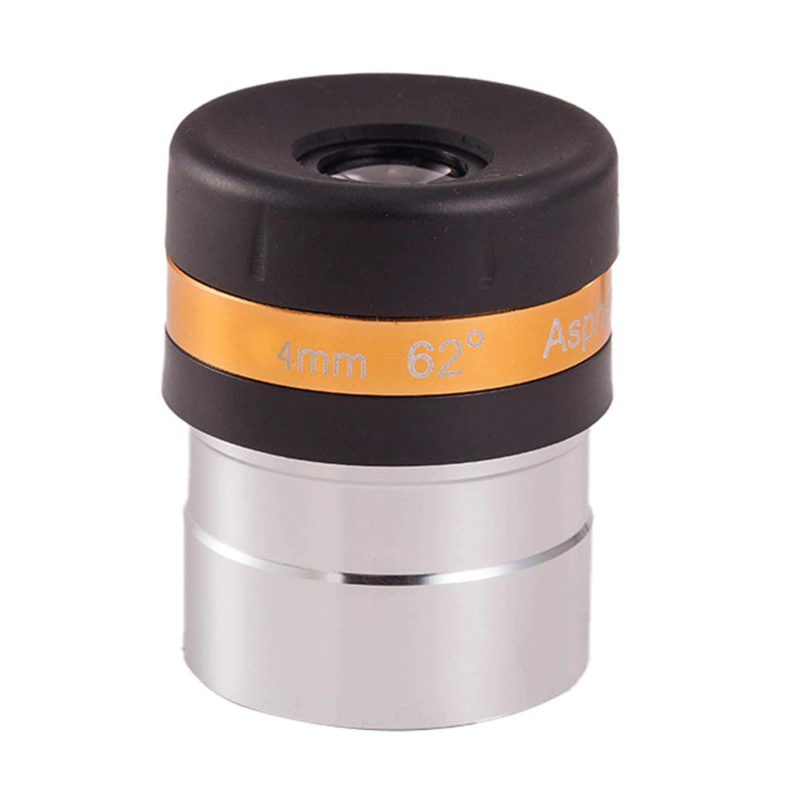Eyepiece FMC 1.25" 62° Wide Angles 4mm/10mm/23mm For Astronomical AsphericLens 1.25 Eyepiece And Filter Accessory