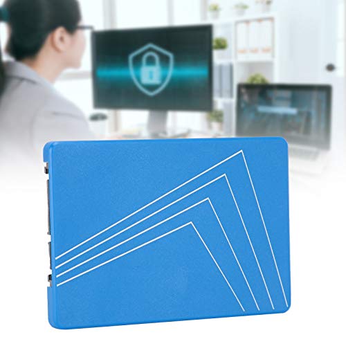 Jeanoko SSD HDD 128GB Solid State Hard Drive Hard Drive with SATA3,SATA2/1 for PC Computer Accessories