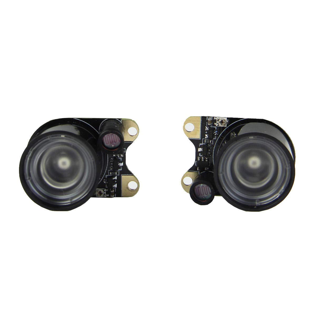 DollaTek 2pcs Infrared IR LED Board Specific for Raspberry Pi Camera