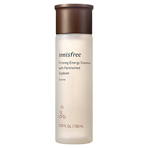 innisfree Fermented Soybean Firming Energy Essence Face Serum , 5.07 Fl Oz (Pack of 1)