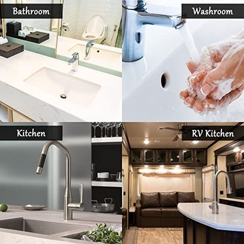 Kitchen Faucet Absorbent Mat 2 Pieces Cactuses and Succulents Faucet Sink Splash Guard Bathroom Counter and RV,Faucet Counter Sink Water Stains Preventer