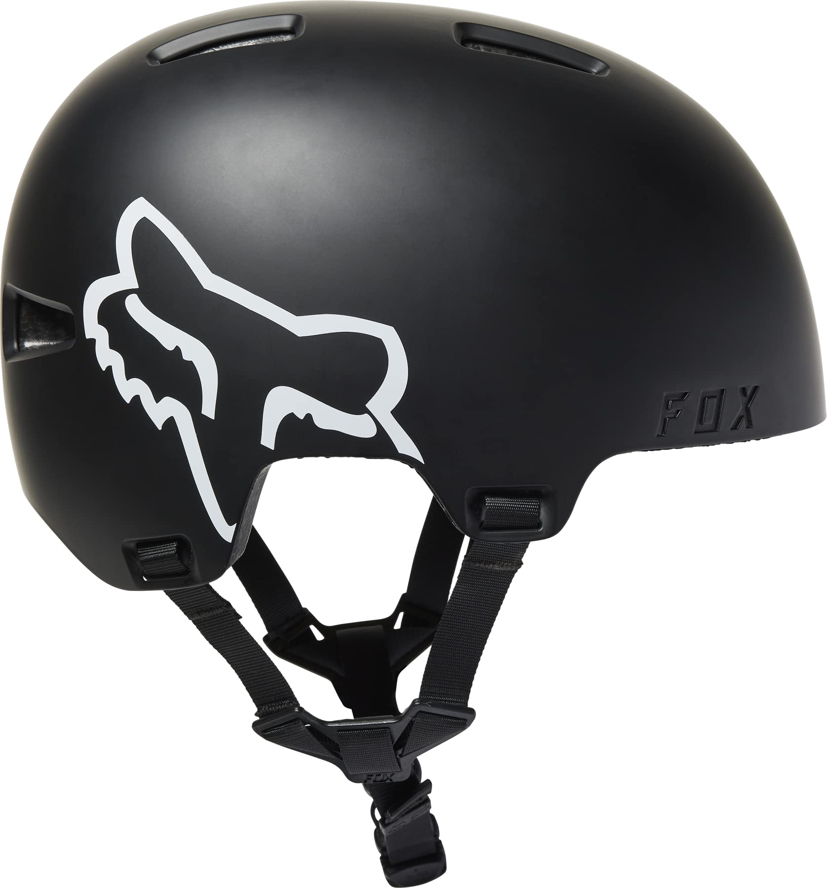 Fox Racing Flight Bicycle Helmet, TOGL White