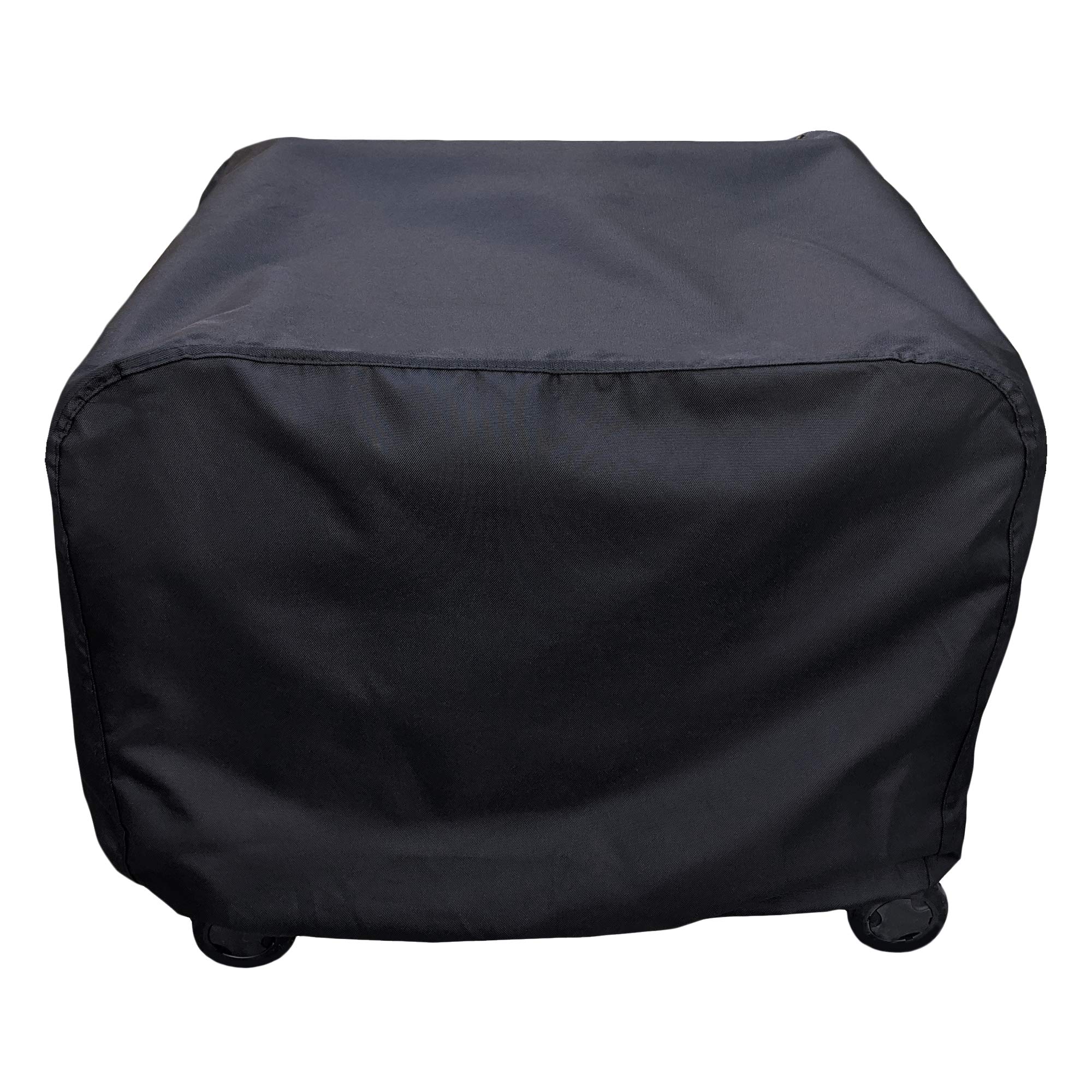 Generator Cover for iGen4500 and Predator 3500 - Waterproof, Heavy Duty Polyester with Elastic Drawstring (24”L x 18”W x 20”H)