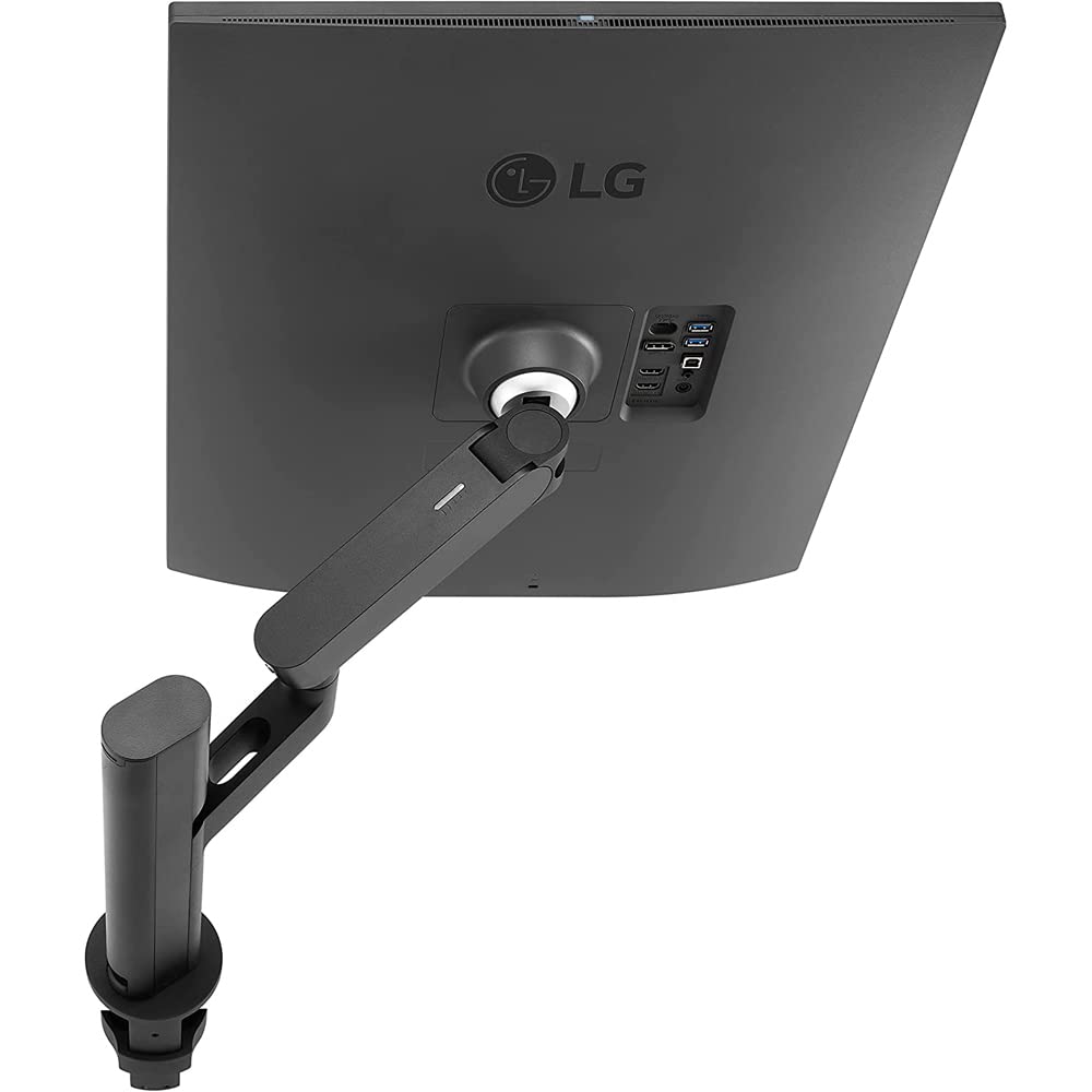LG DualUp 28MQ780-B 16:18 SDQHD IPS HDR Dual Monitor Bundle with 1 YR CPS Enhanced Protection Pack