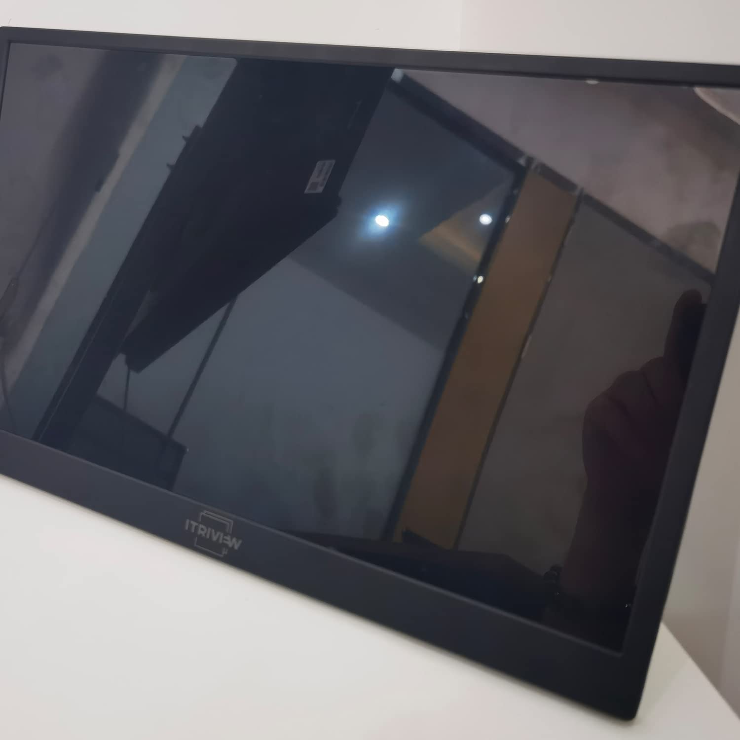 itriview Tablet Monitors, 10 inch Tablet, Quad-Core Processor, Touchscreen Tablet