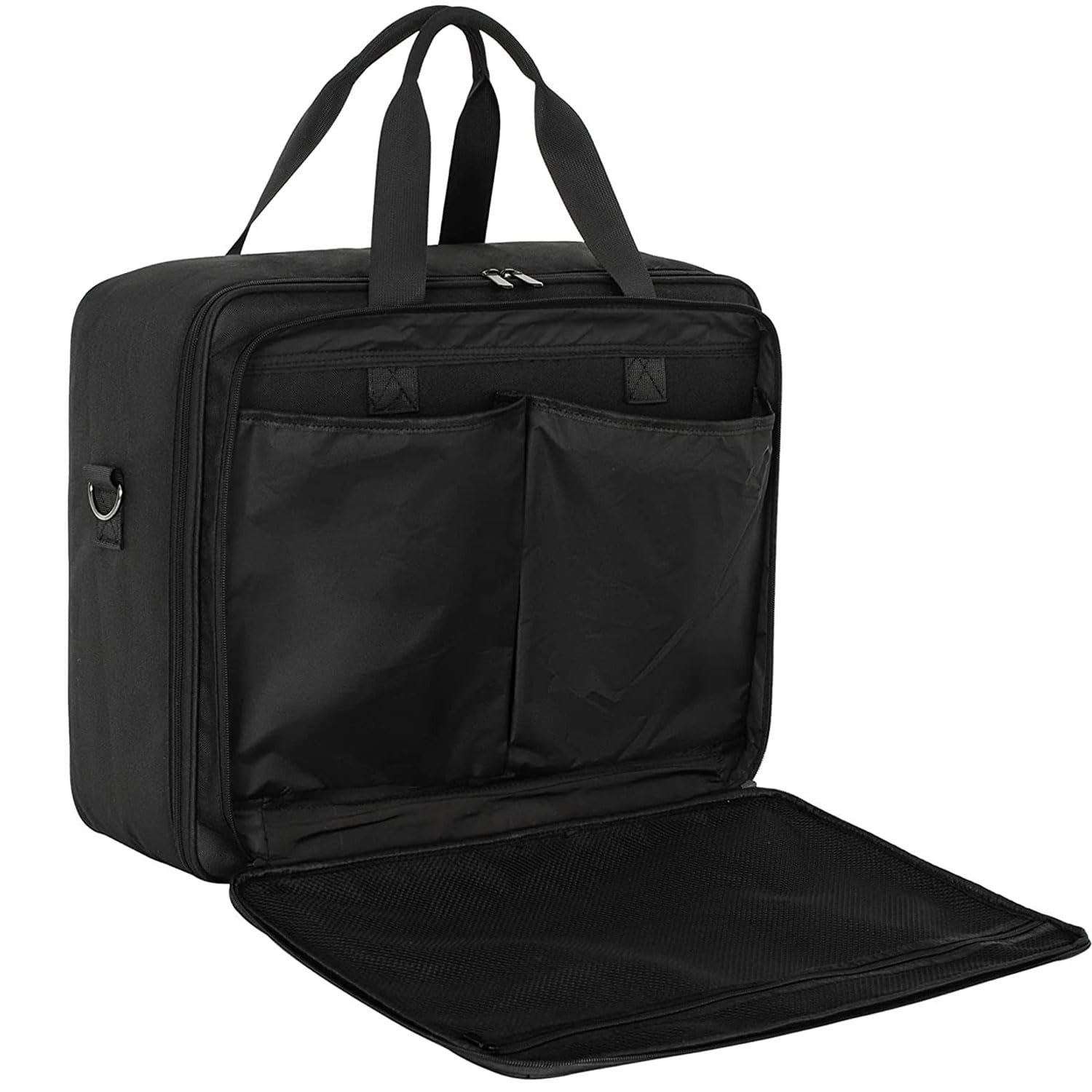 ITHWIU Travel Padded Nylon Mixer Gear Carrying Case For Alto 12 channel mixer / Q1202USB Bag