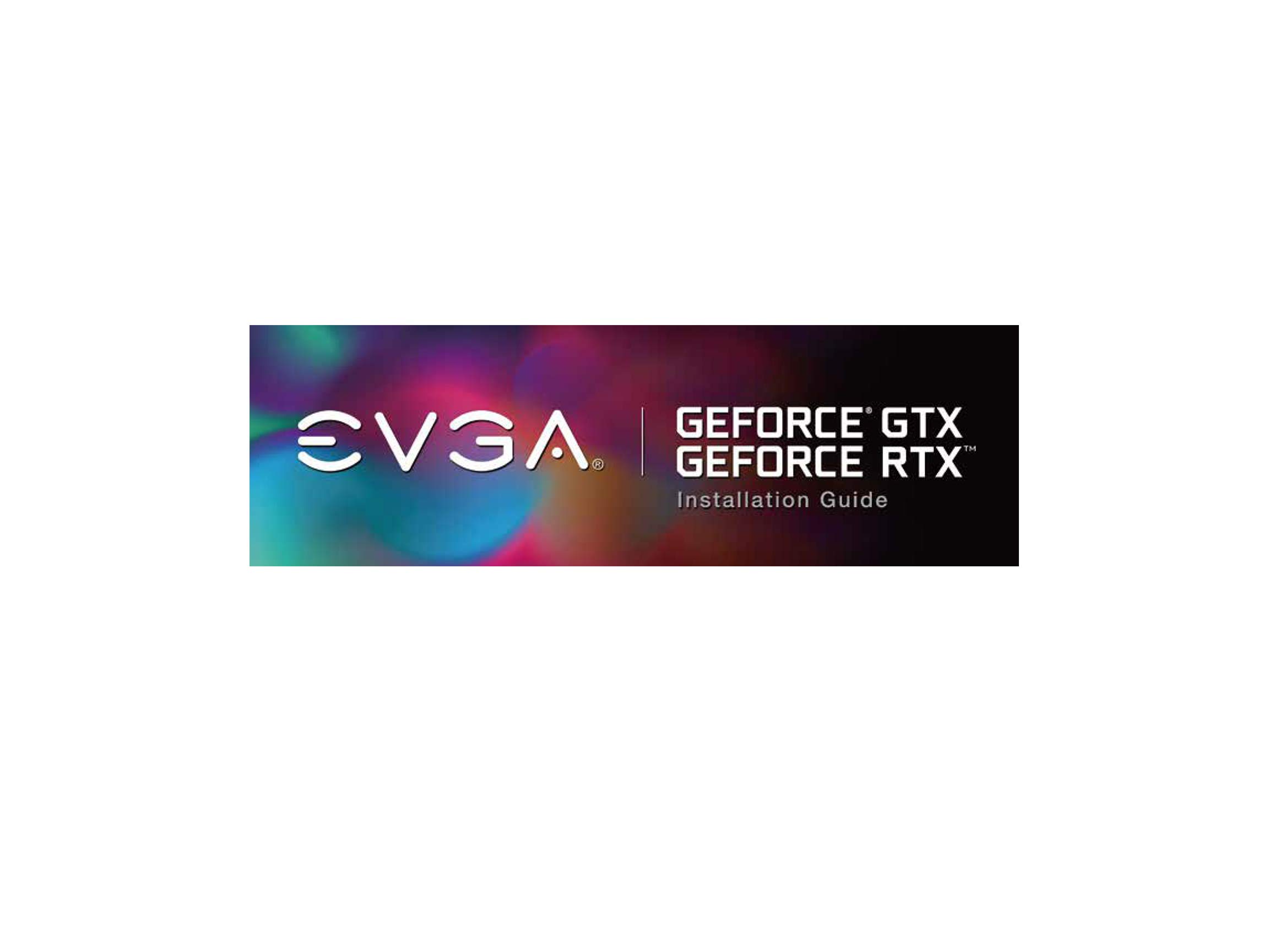 EVGA 06G-P4-2068-KR GeForce RTX 2060 KO Ultra Gaming, 6GB GDDR6, Dual Fans, Metal Backplate