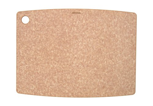 Epicurean Kitchen Series Cutting Board, 17.5-Inch × 13-Inch, Natural