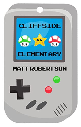 Personalized Gamer Bookbag Backpack Bag Tag for Back to School Tote Backpack Identifier Tag with Custom Name and Options - 4in x2.5in