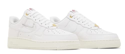 Nike mens Air Force 1 '07 PRM Shoes, Cinnabar/Mars Stone/Sail/White, 11