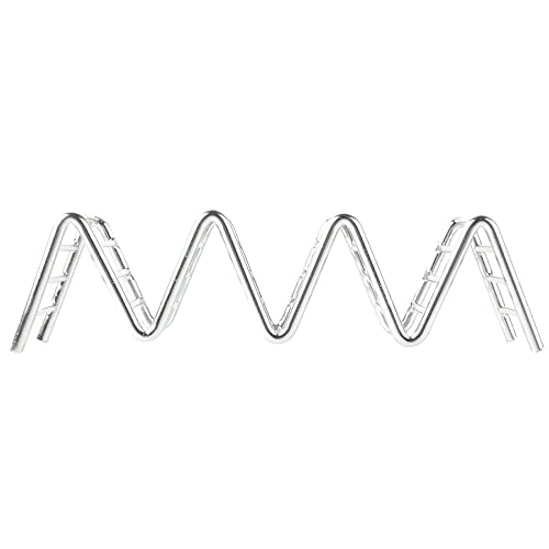 G.E.T. 4-81859 Stainless Steel Stainless Steel Taco Holder for Four or Five Tacos Stainless Steel Specialty Servingware Collection