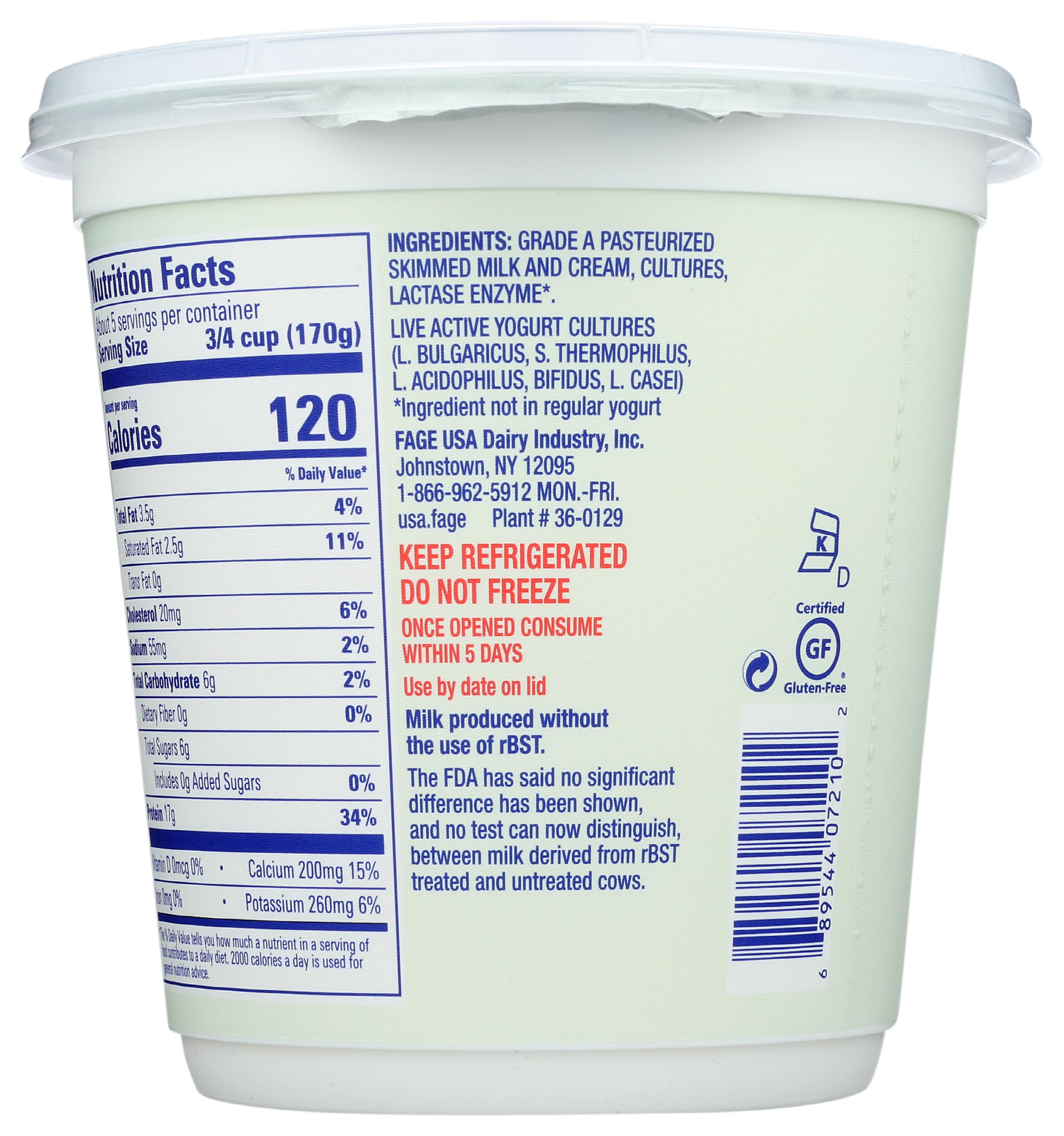 Fage Best Self, 32 Oz