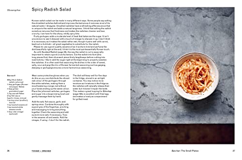 Rice Table: Korean Recipes and Stories to Feed the Soul