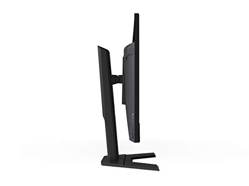 GIGABYTE G27Q 27" 144Hz 1440P Gaming Monitor, 2560 x 1440 IPS Display, 1ms Response Time, 92% DCI-P3, VESA HDR400, FreeSync Premium, DisplayPort 1.2, 2x HDMI 2.0, 2x USB 3.0, Black
