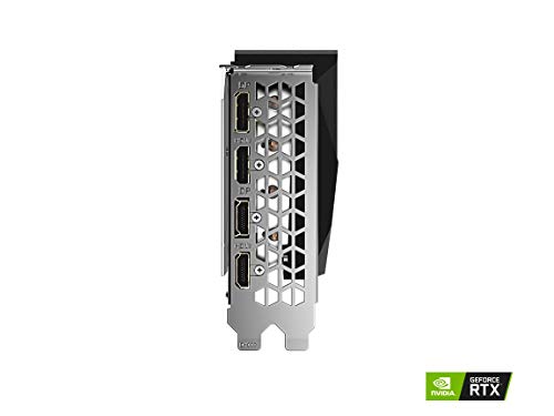 Gigabyte GeForce RTX 3070 Gaming OC 8G Graphics Card, 3X WINDFORCE Fans, 8GB 256-Bit GDDR6, GV-N3070GAMING OC-8GD Video Card